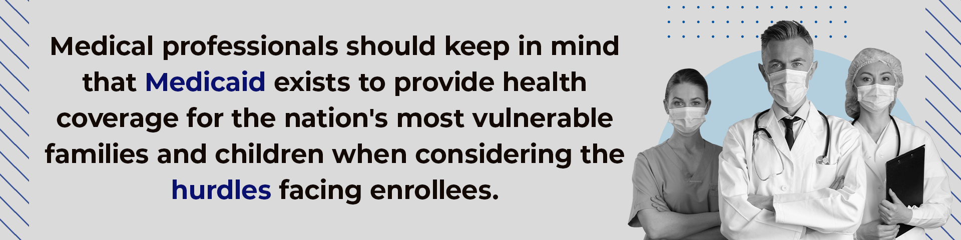 Medicaid Credentialing & Enrollment | Bikham Healthcare