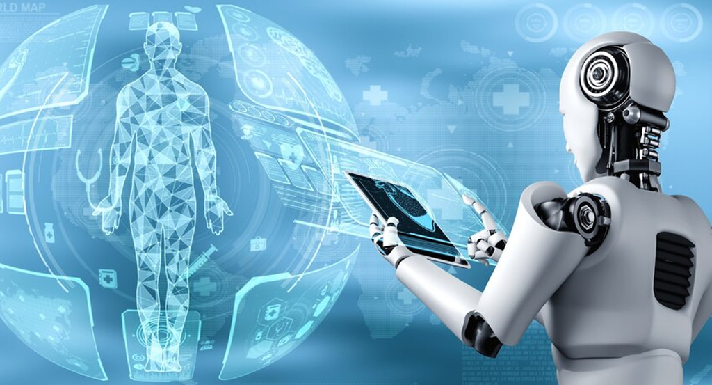 Are Robotic Doctors the Future of Healthcare? - Bikhamhealthcare ...